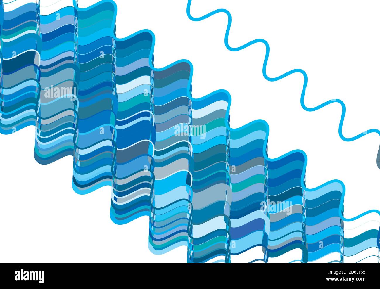 Geometric formation mosaic, tessellation design element, background ...