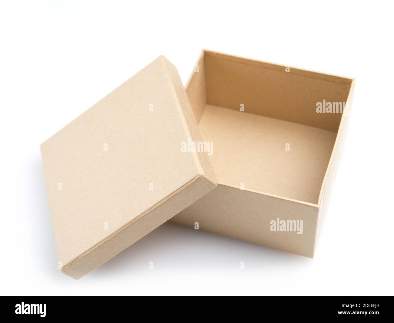 Empty paper box hi-res stock photography and images - Alamy