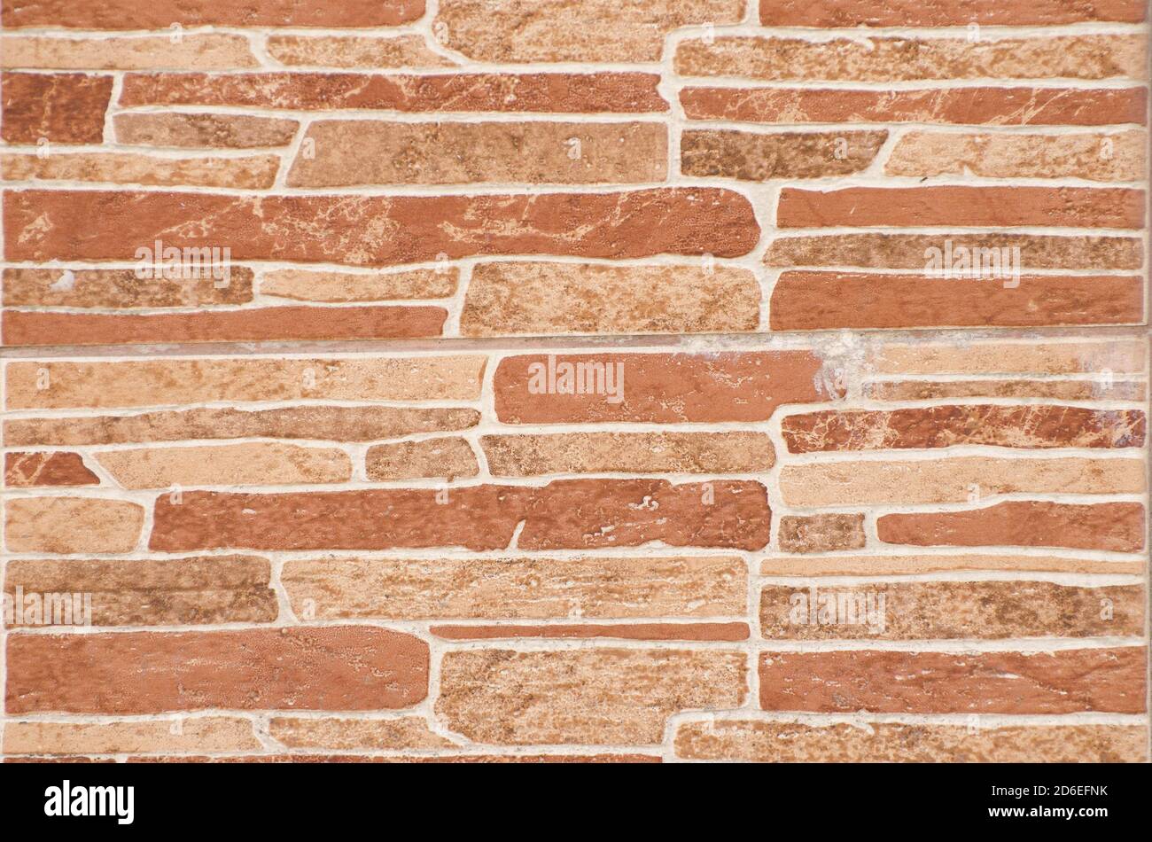 Stone texture tile background patchwork multicolored Stock Photo - Alamy