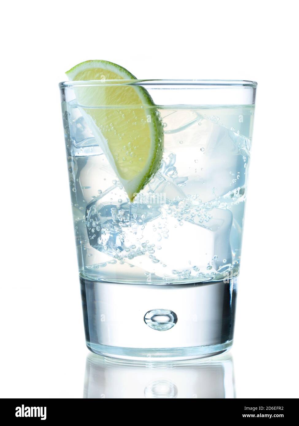 Ice-cold refreshing drink Stock Photo - Alamy