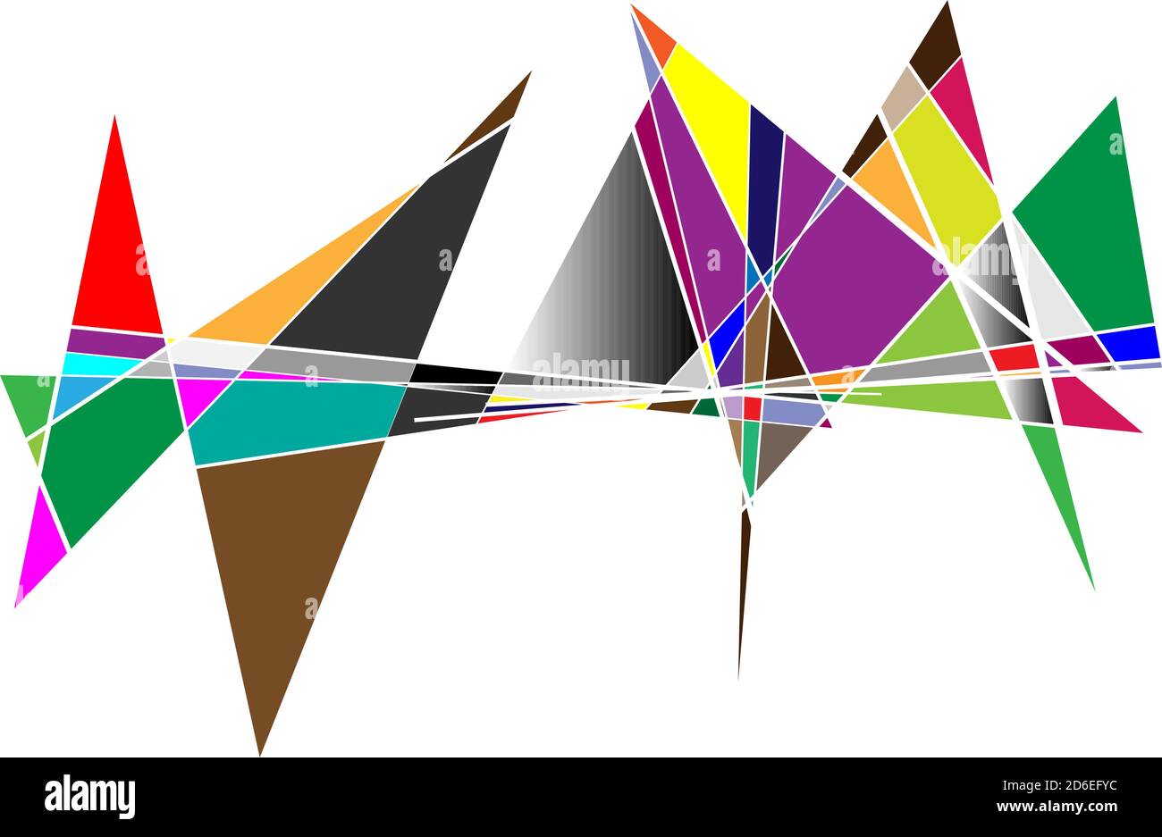 Fault array Stock Vector Images - Alamy