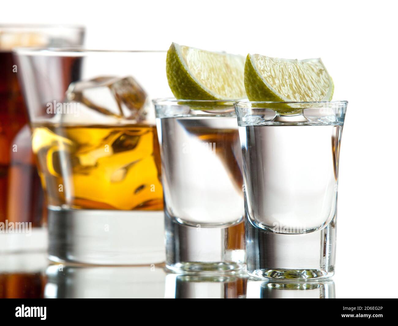 Tequilas on the rocks hi-res stock photography and images - Alamy