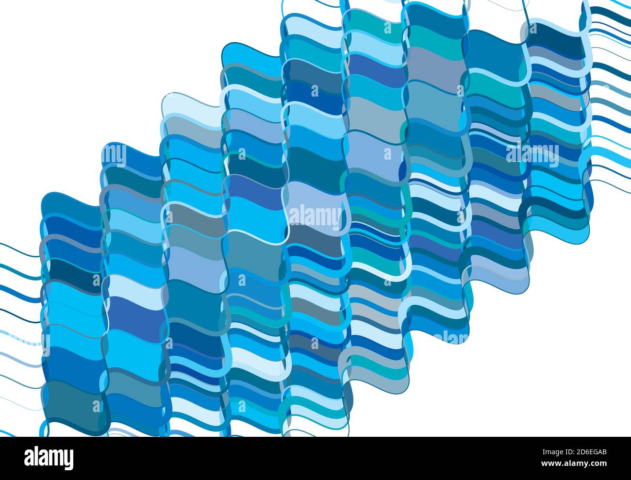 Geometric formation mosaic, tessellation design element, background ...