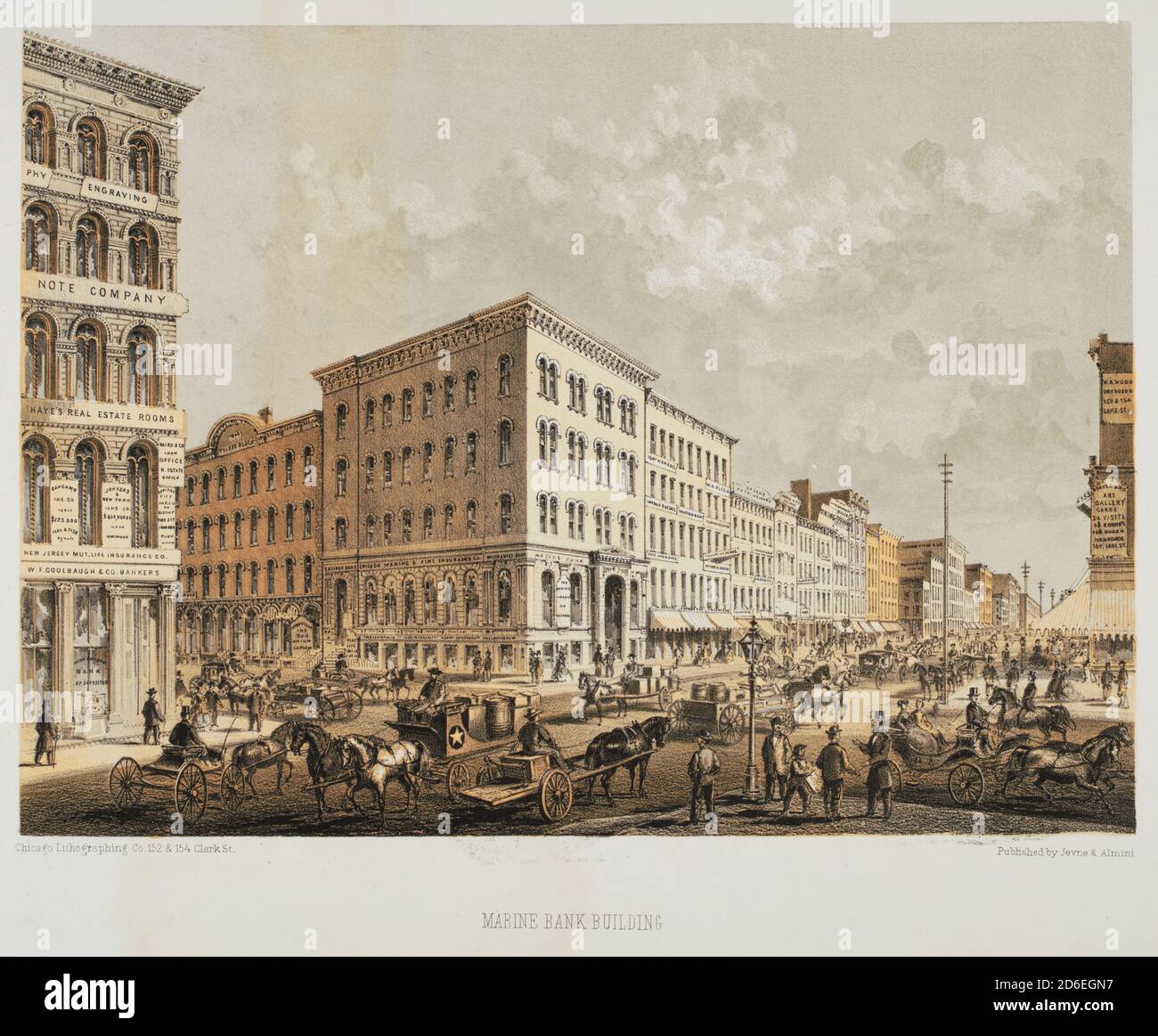 19th Century Chicago Architecture