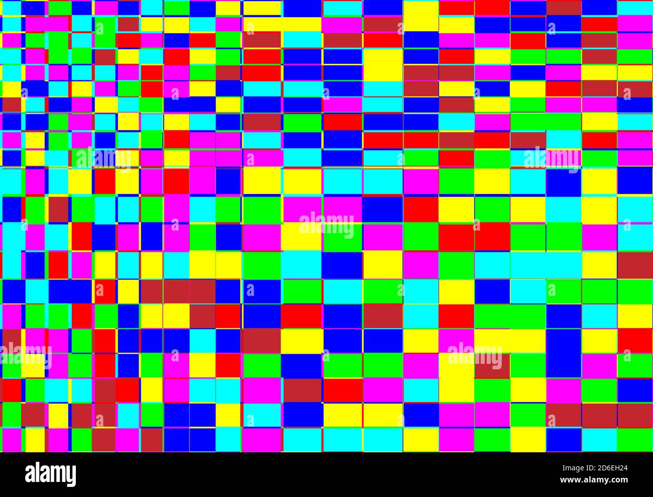 Tessallation, mosaic abstract colorful, multicolor and geometric ...