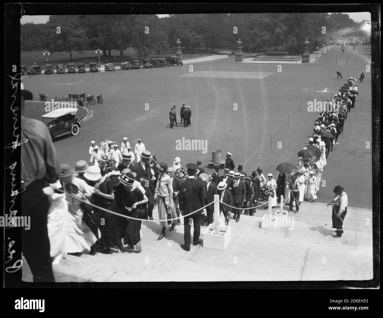 Warren g harding 1920 hi-res stock photography and images - Alamy