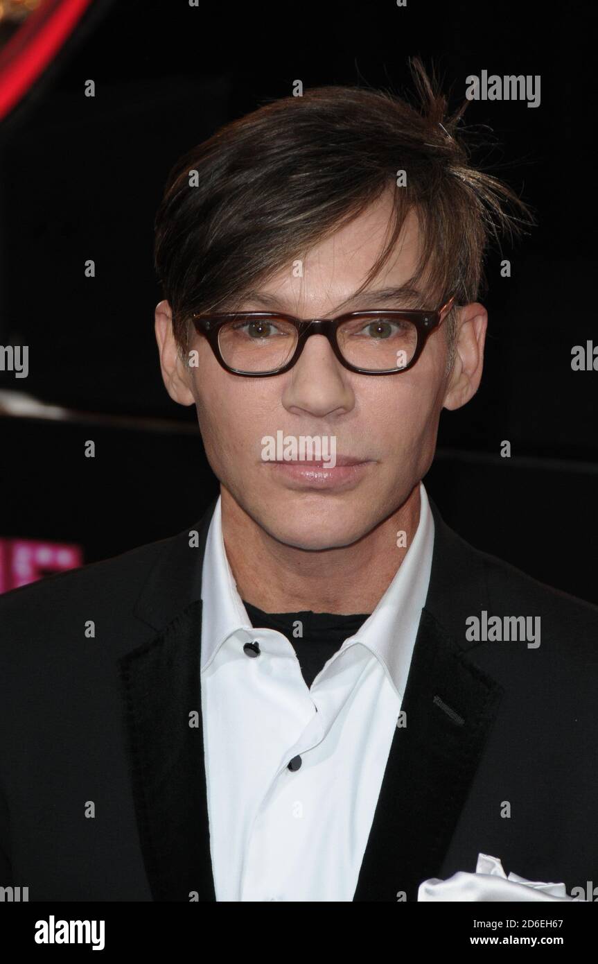 Steve Antin arrivals at LA premiere of "Burlesque" at Grauman's Chinese ...