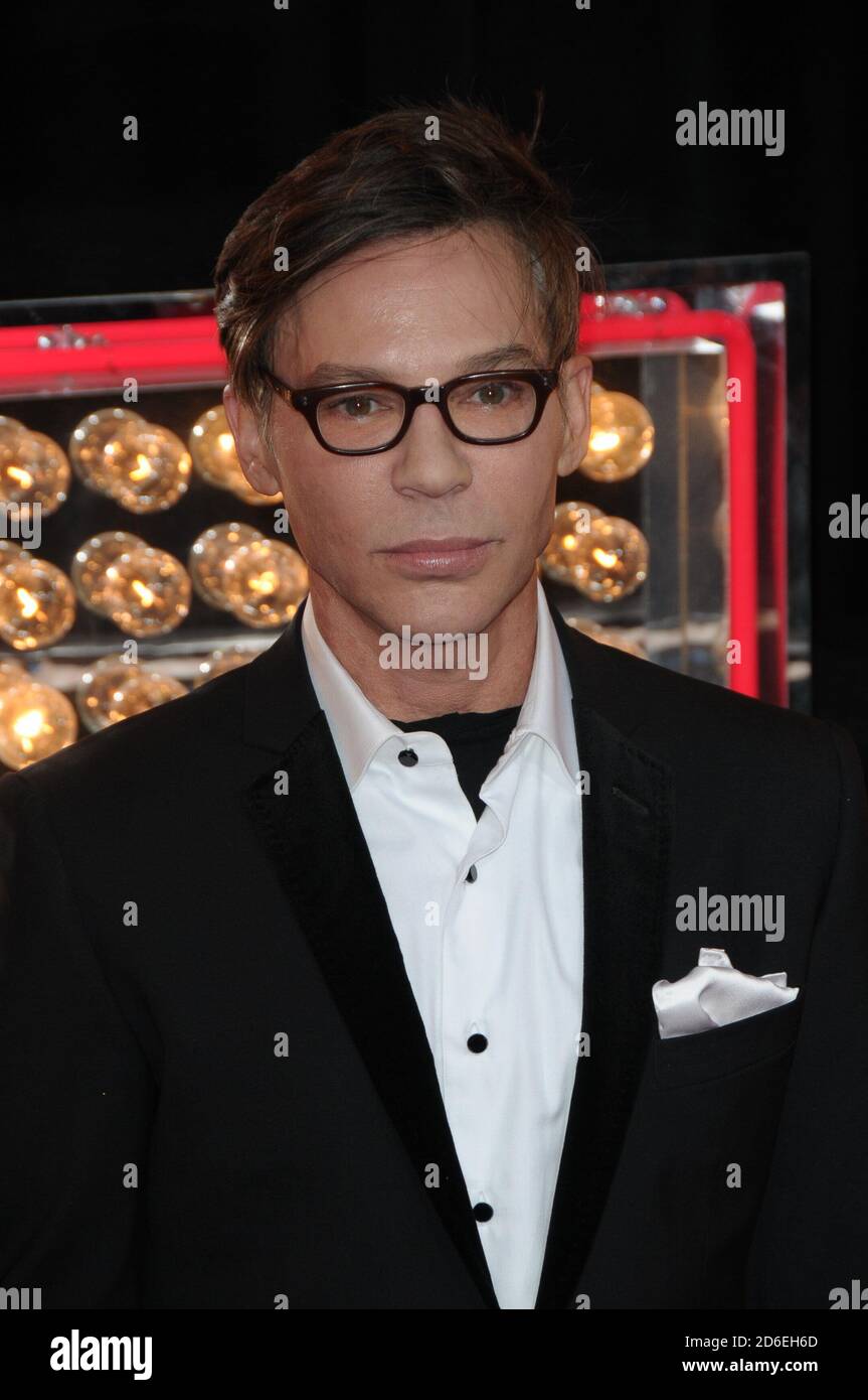 Steve Antin arrivals at LA premiere of "Burlesque" at Grauman's Chinese ...