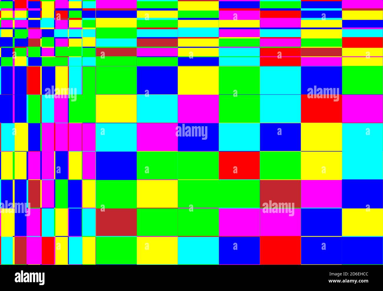 Tessallation, mosaic abstract colorful, multicolor and geometric ...