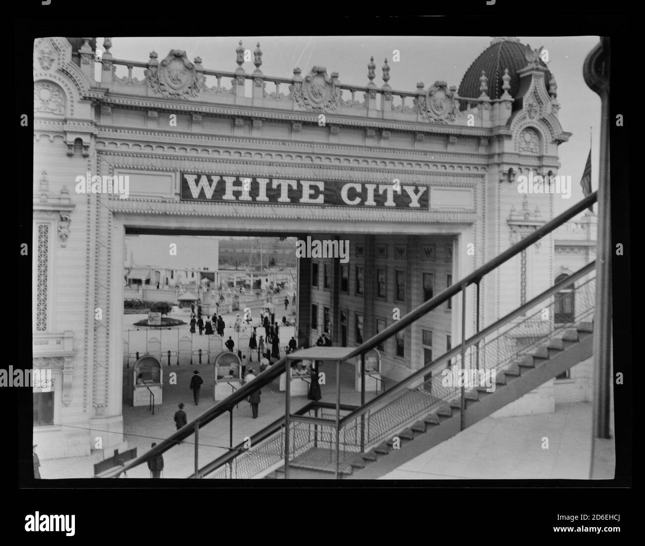 Boundary park chicago hi-res stock photography and images - Alamy
