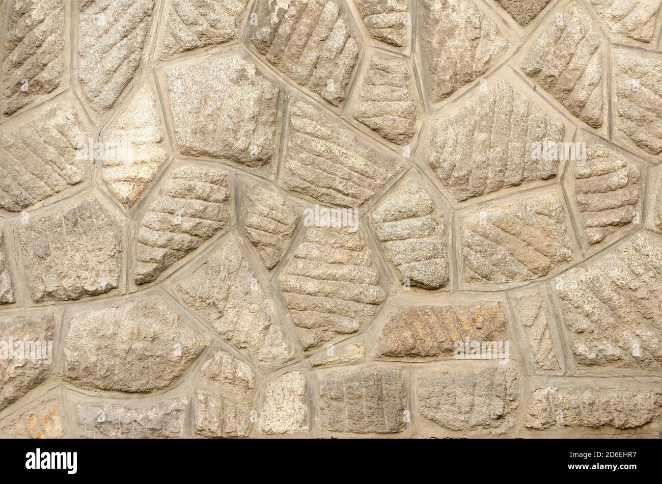 Stone wall texture background natural color Stock Photo - Alamy