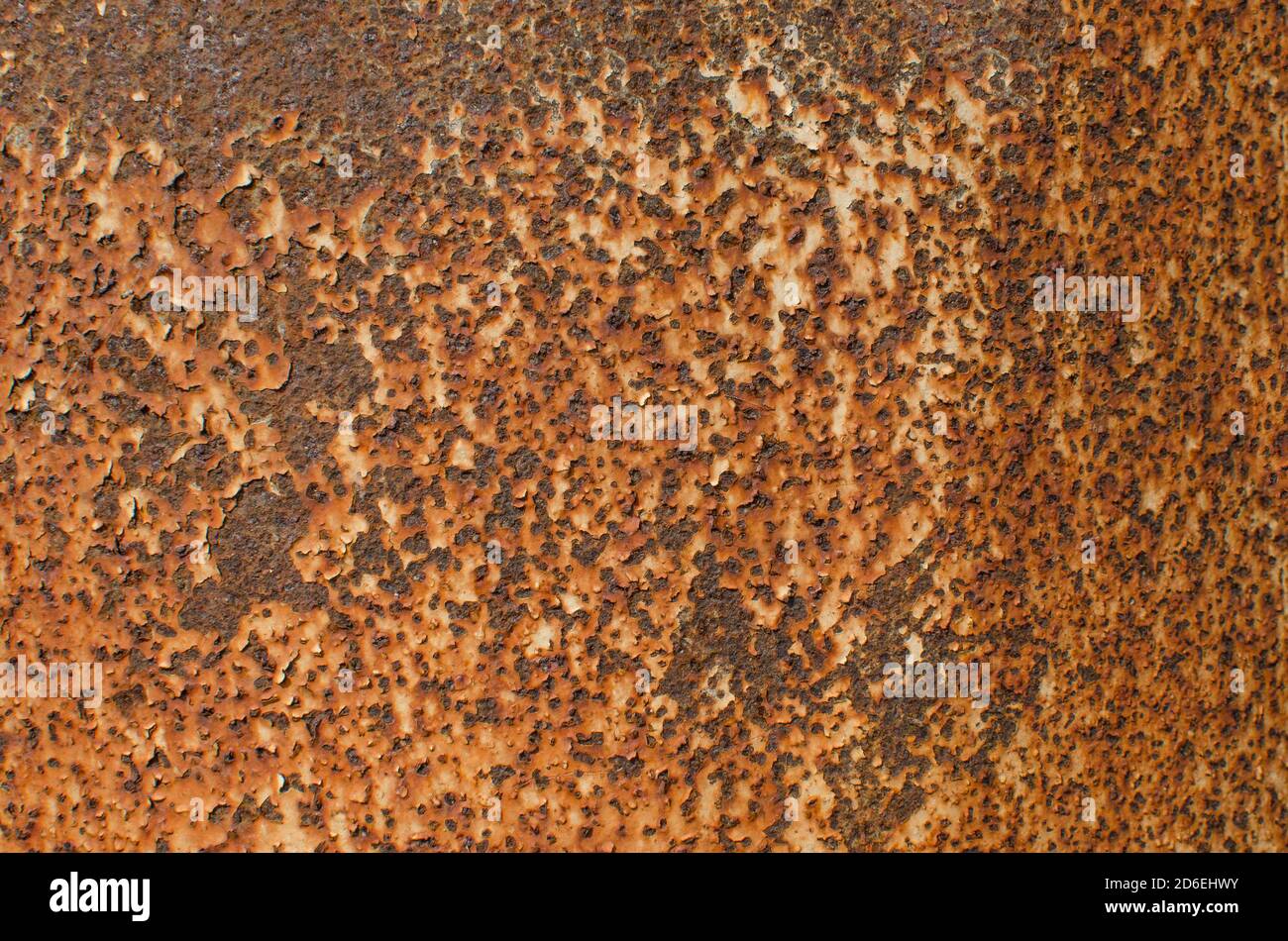 Rust coated metal, background, texture Stock Photo - Alamy