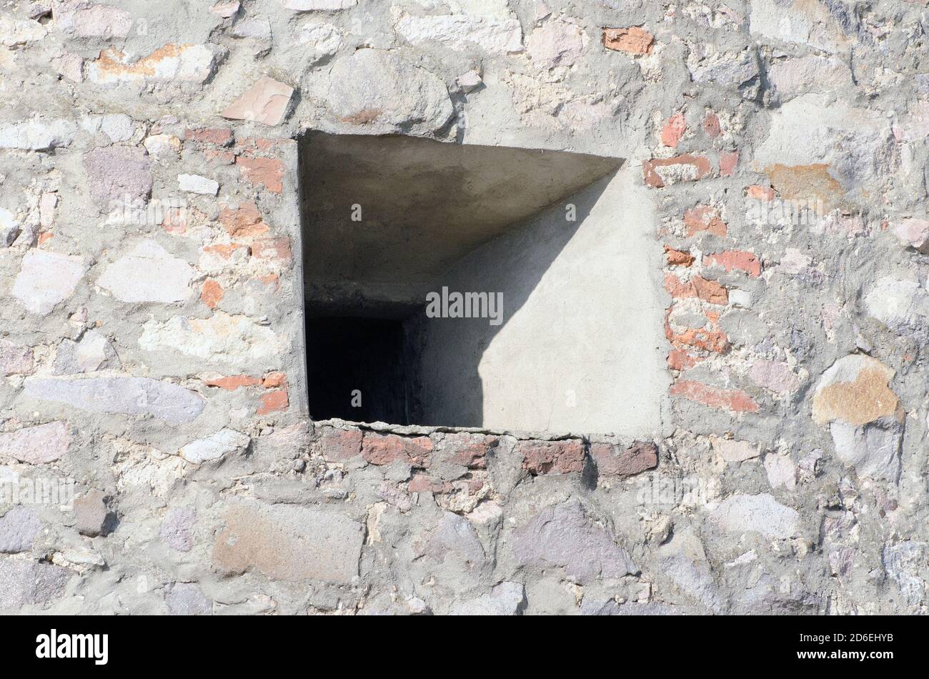 Embrasure loophole hi-res stock photography and images - Alamy