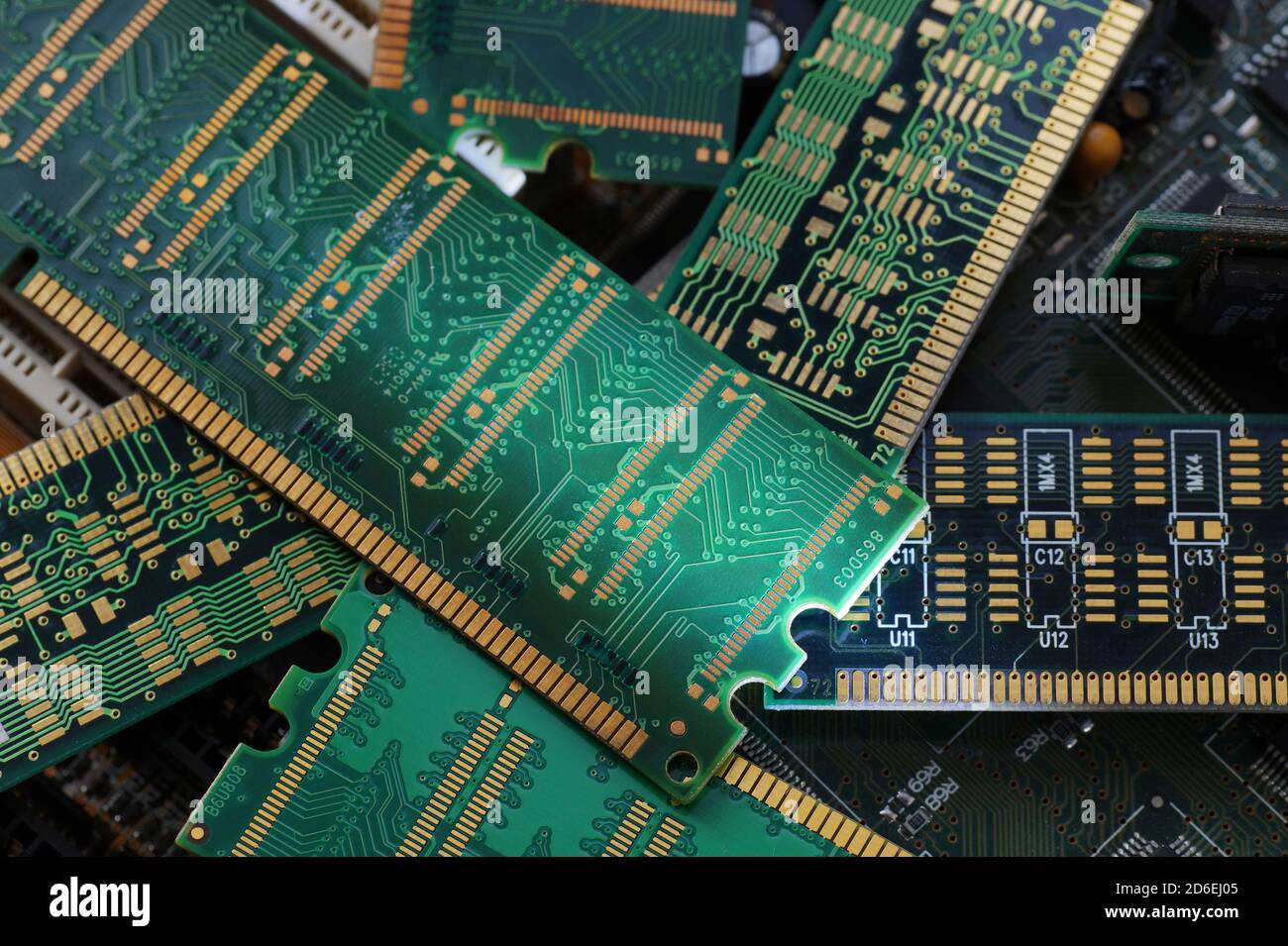 Pc Workstations High Resolution Stock Photography and Images - Alamy