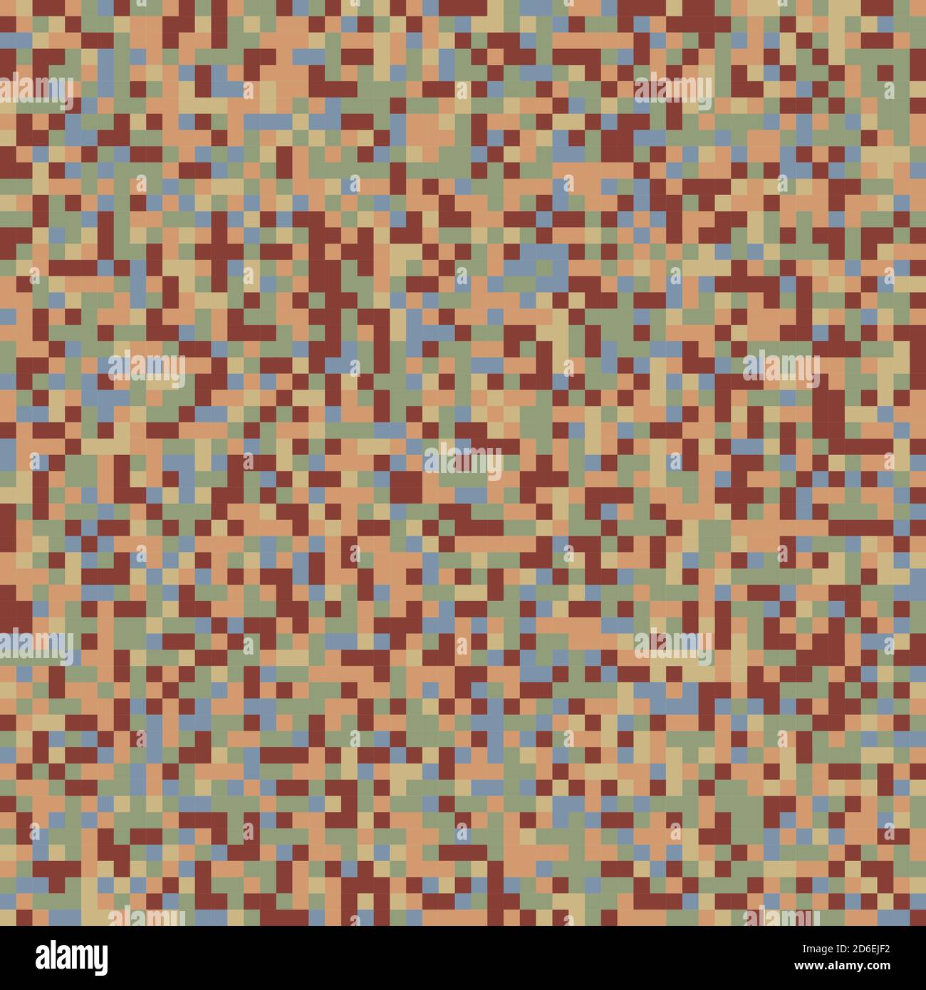 Pixellation, Random squares, Blocks random color pattern, background ...