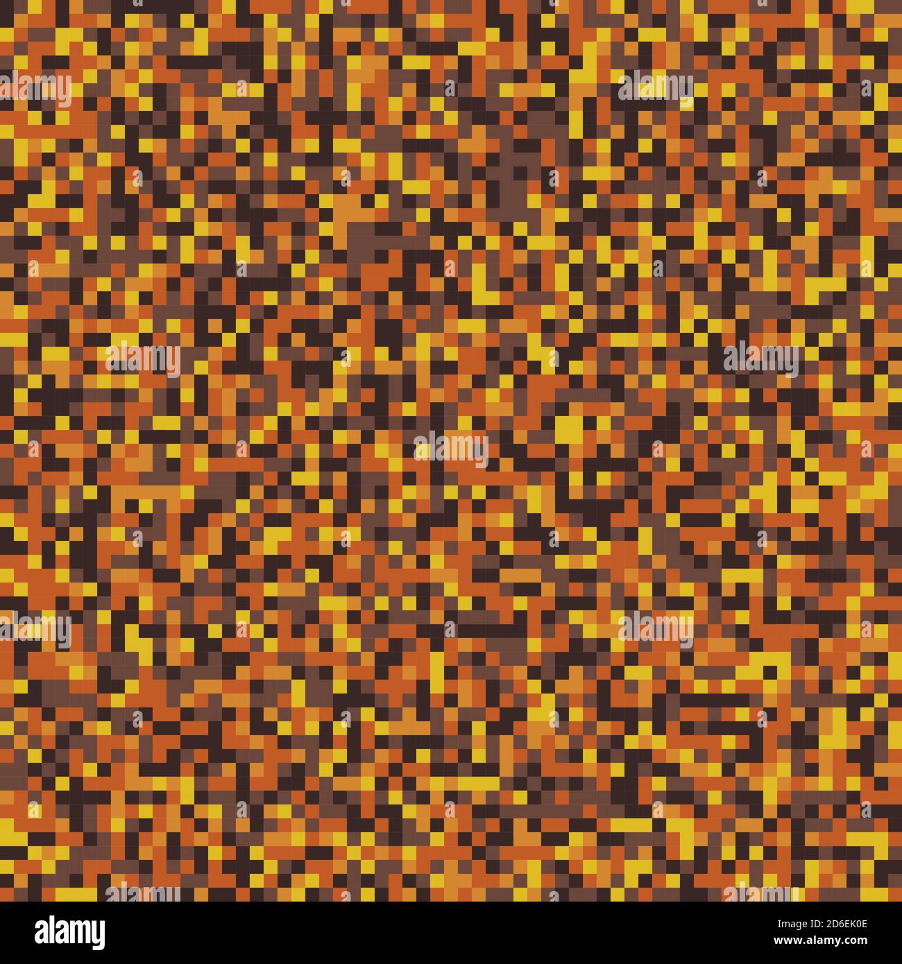 Pixellation, Random squares, Blocks random color pattern, background ...