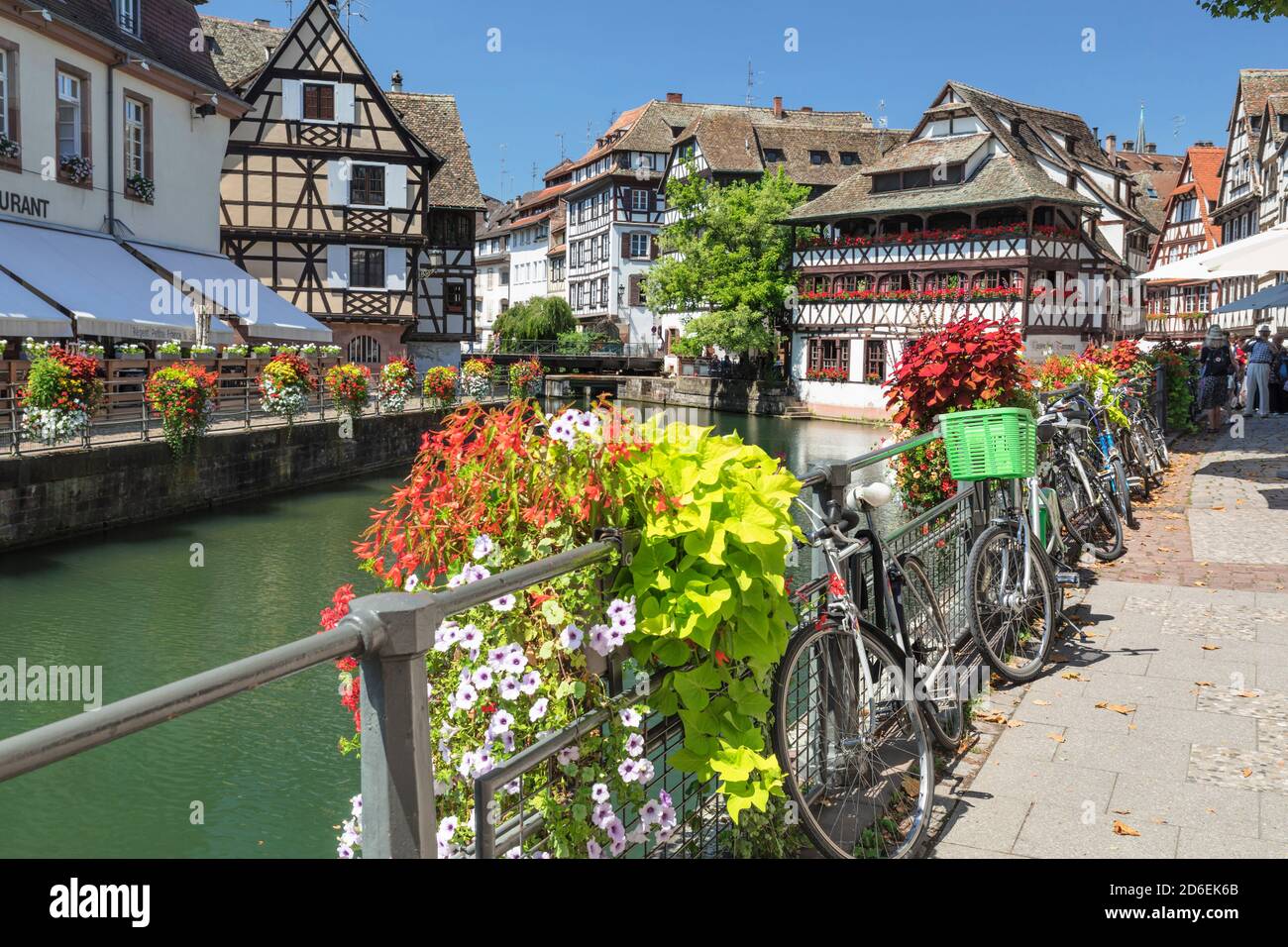 Maison des Tanneurs, La Petite France tannery district, UNESCO World ...