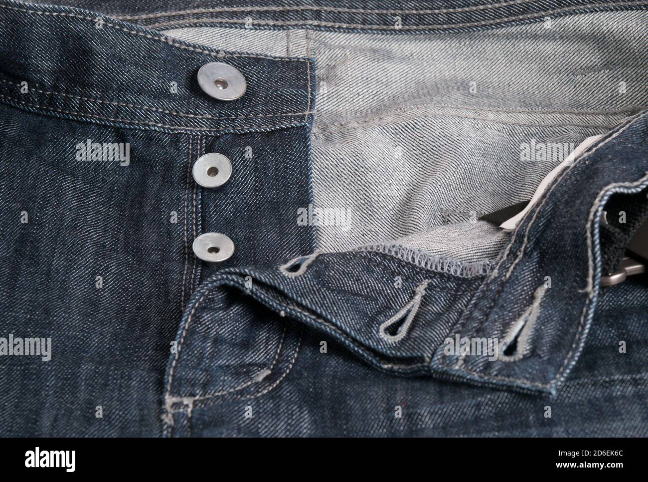 Unbuttoned jeans hi-res stock photography and images - Alamy