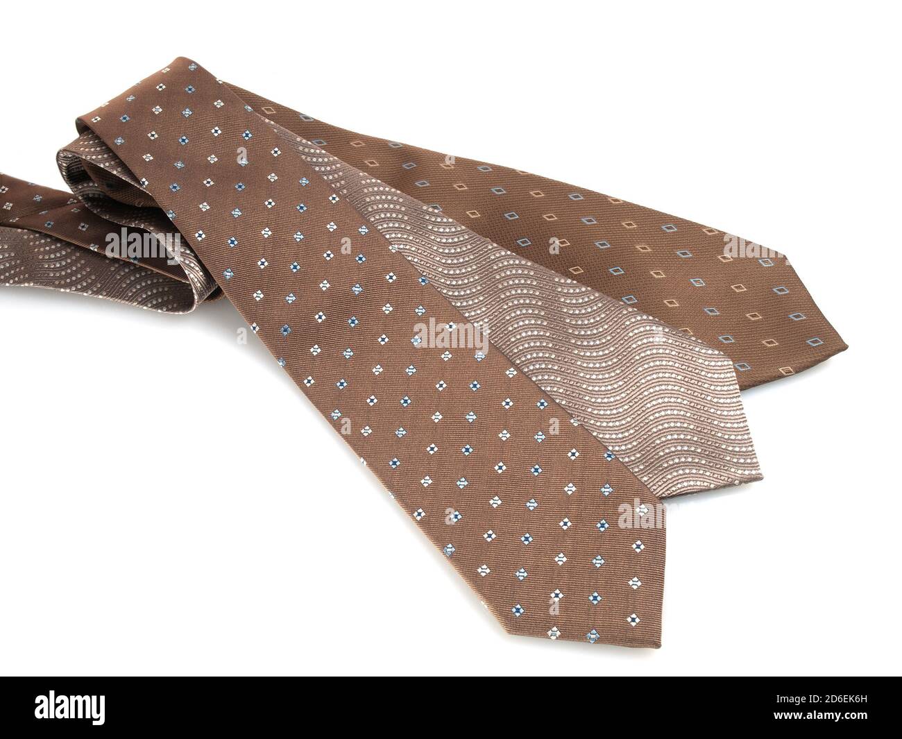 Variety ties hi-res stock photography and images - Alamy
