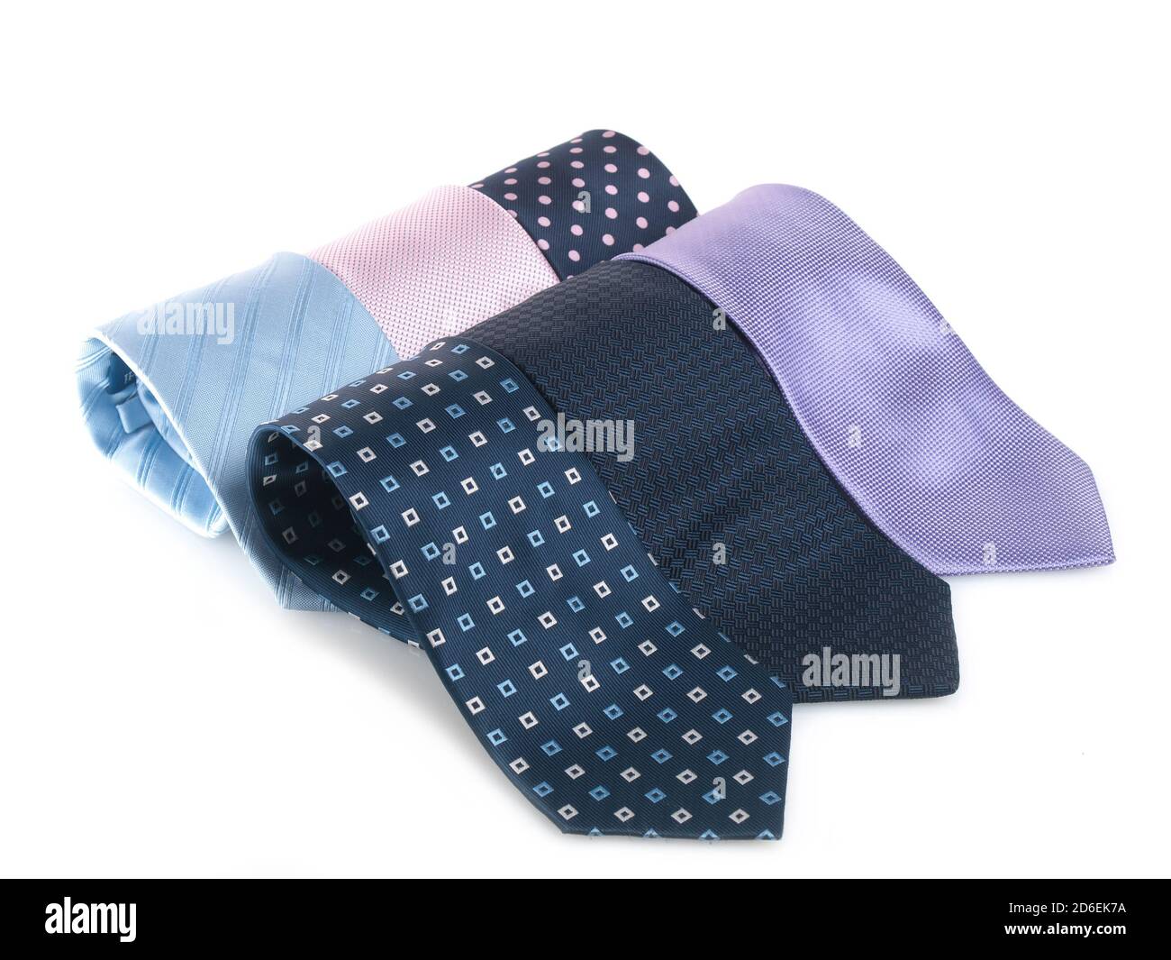 Variety of multicolored formal ties Stock Photo - Alamy