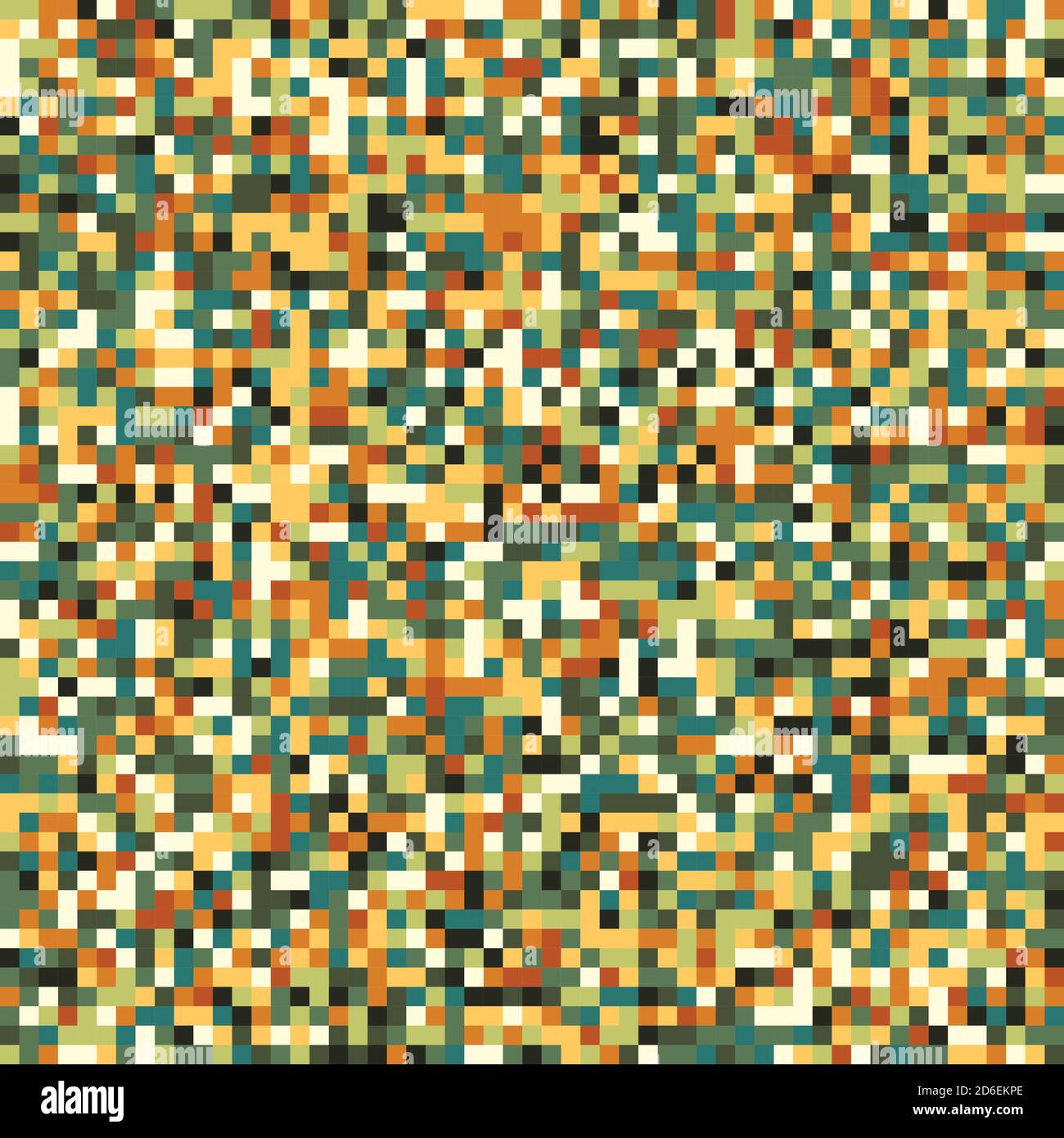 Pixellation, Random squares, Blocks random color pattern, background ...