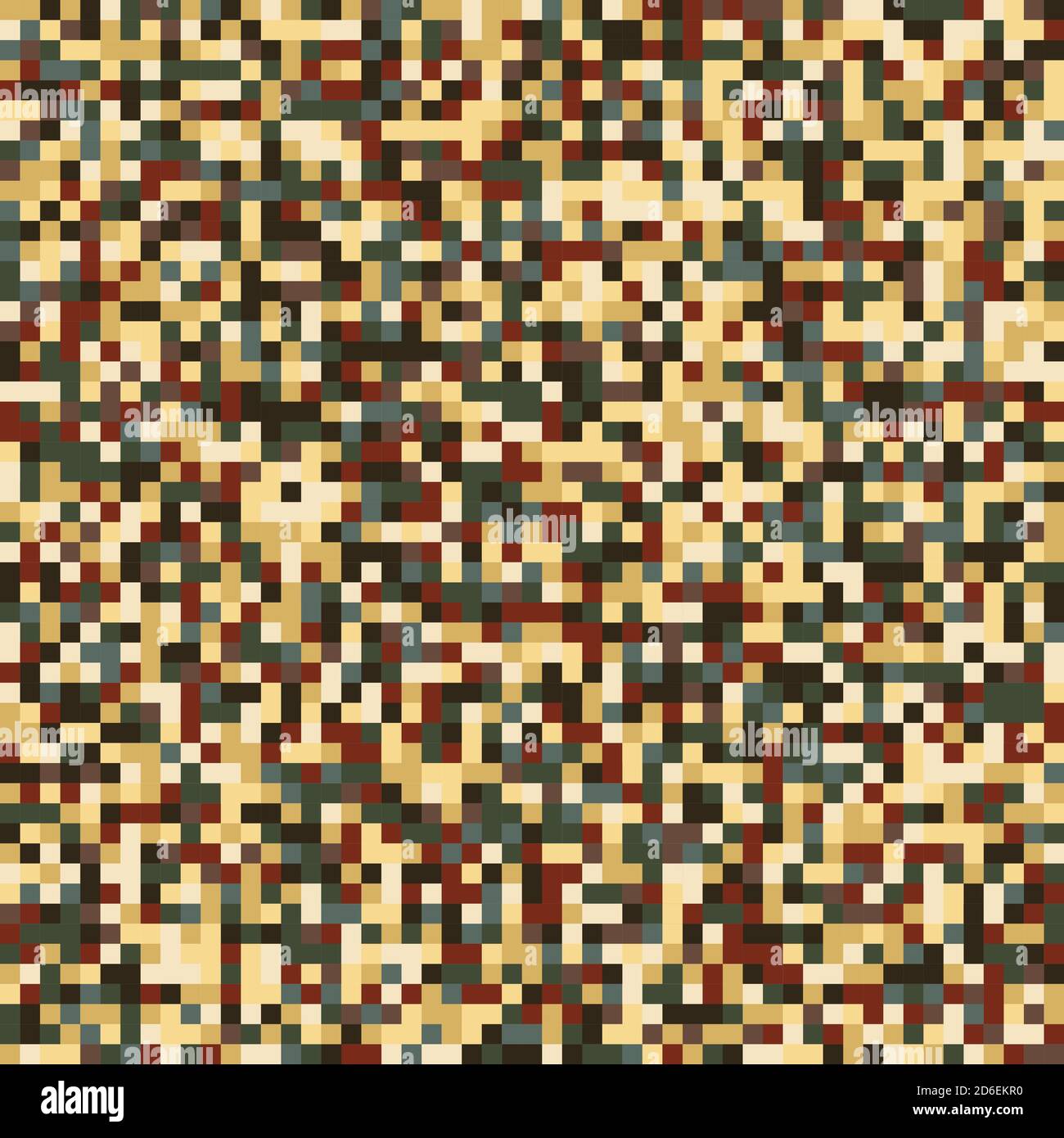 Pixellation, Random squares, Blocks random color pattern, background ...