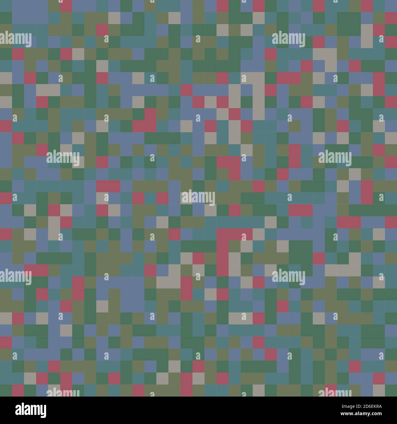 Pixellation, Random squares, Blocks random color pattern, background ...