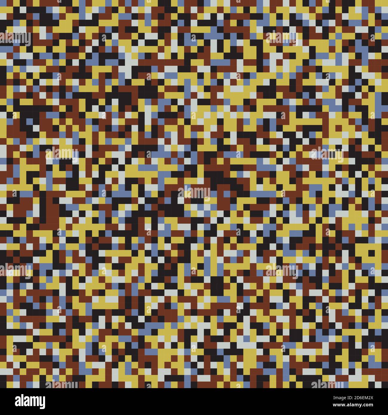 Pixellation, Random squares, Blocks random color pattern, background ...