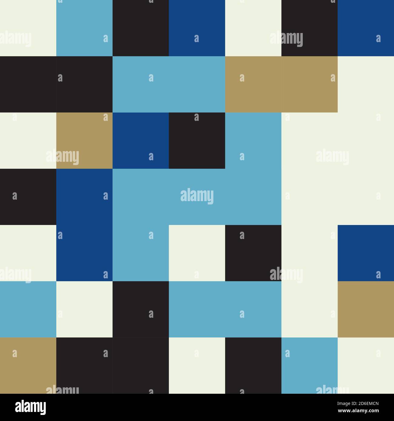 Pixellation, Random squares, Blocks random color pattern, background ...