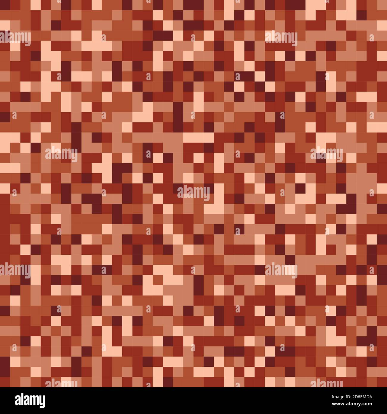 Pixellation, Random squares, Blocks random color pattern, background ...