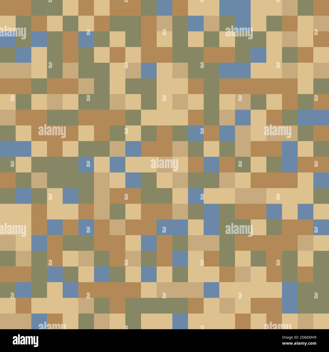 Pixellation, Random squares, Blocks random color pattern, background ...