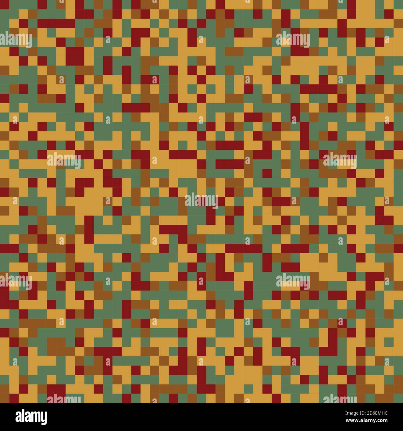 Pixellation, Random squares, Blocks random color pattern, background ...