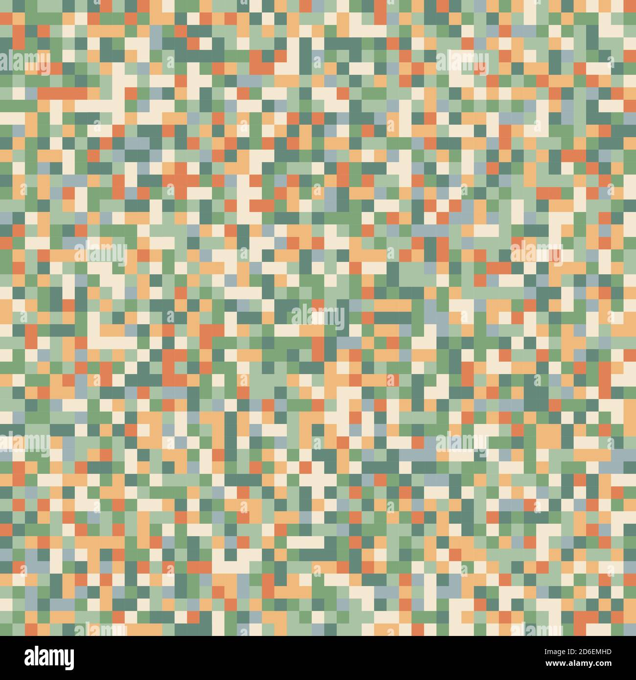 Pixellation, Random squares, Blocks random color pattern, background ...