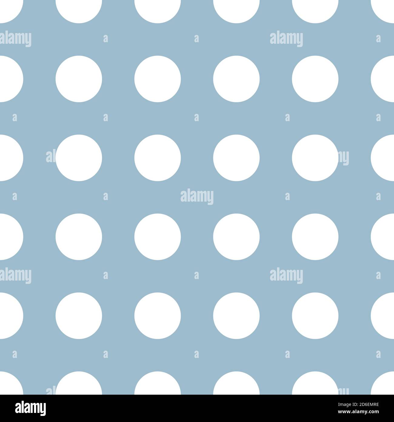 White circles, dots, speckles over color background. Seamless ...