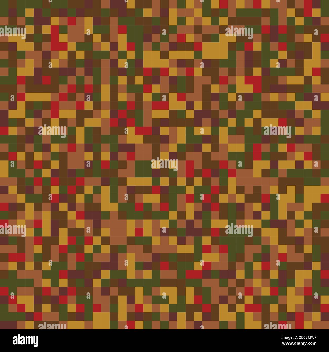 Pixellation, Random squares, Blocks random color pattern, background ...