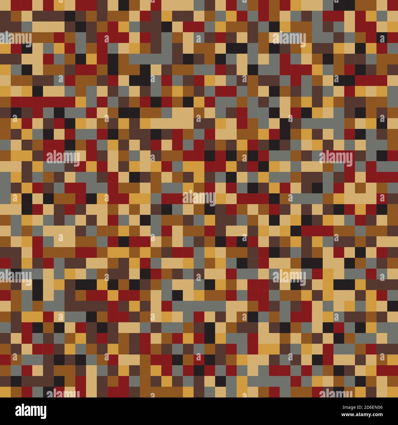 Pixellation, Random squares, Blocks random color pattern, background ...