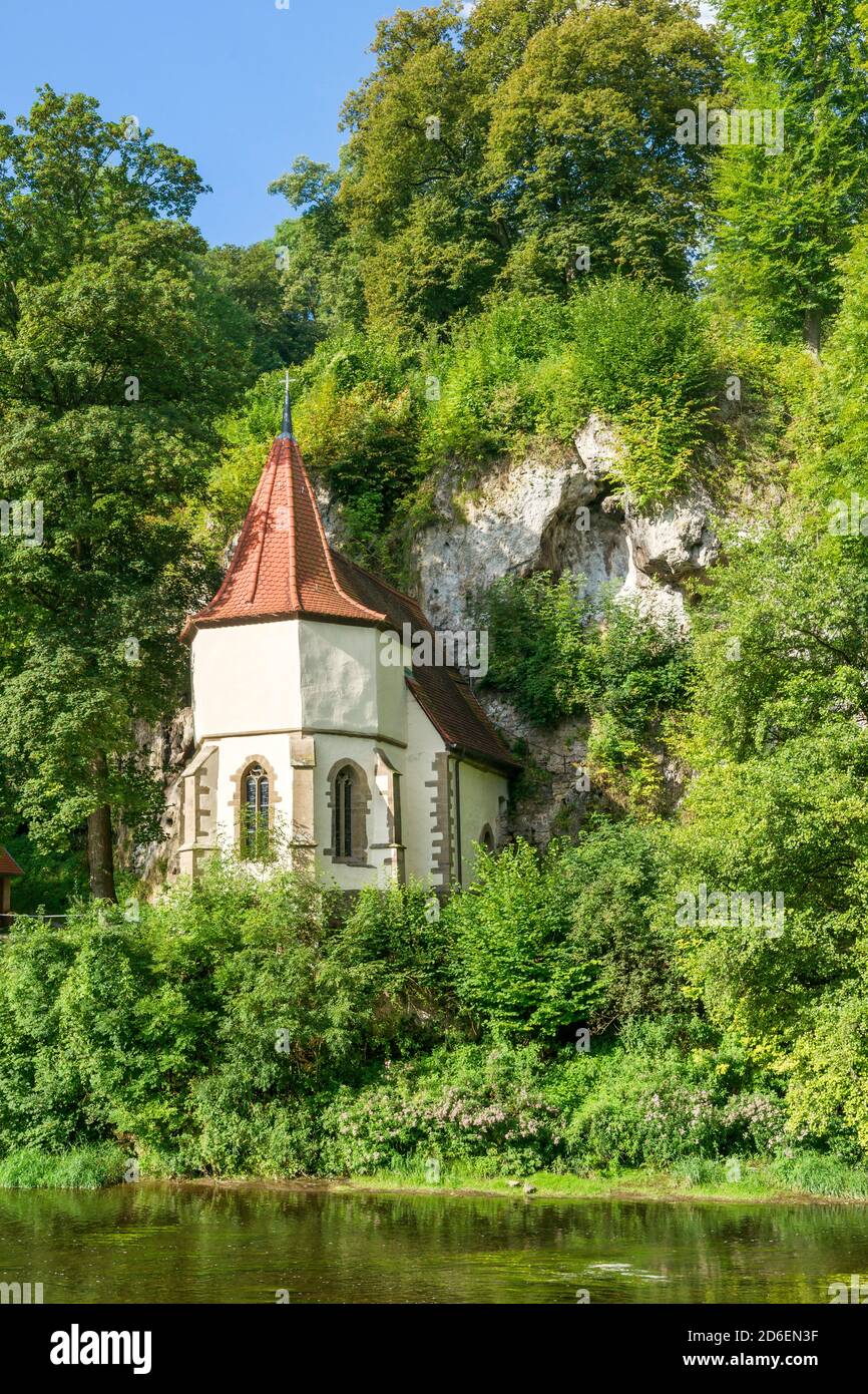 Gothic pilgrimage chapel hi-res stock photography and images - Alamy