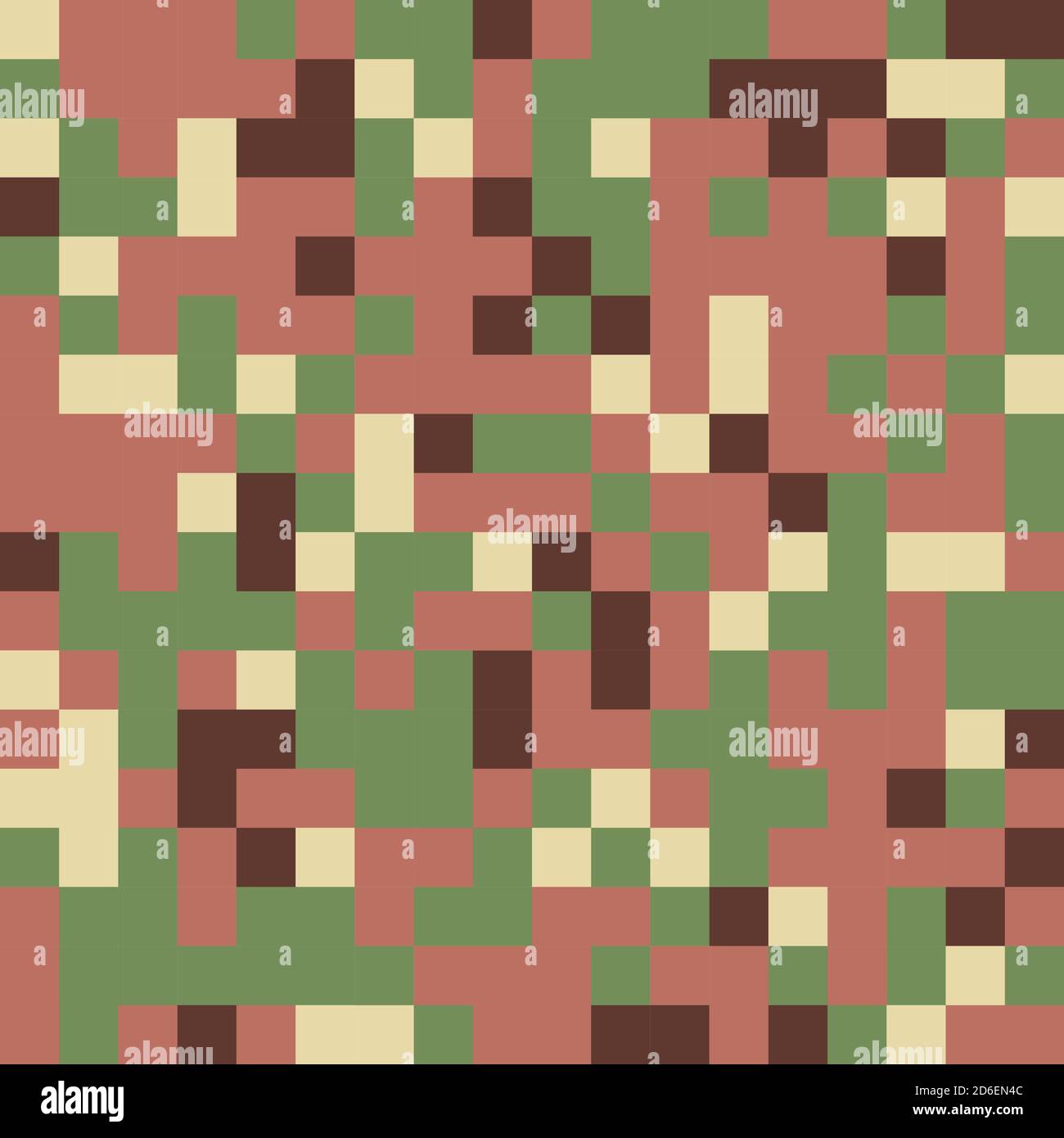 Pixellation, Random squares, Blocks random color pattern, background ...