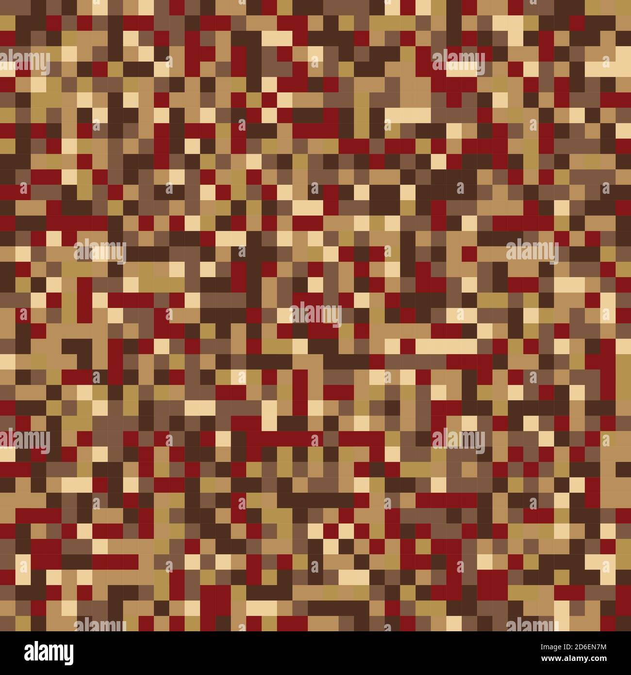 Pixellation, Random squares, Blocks random color pattern, background ...