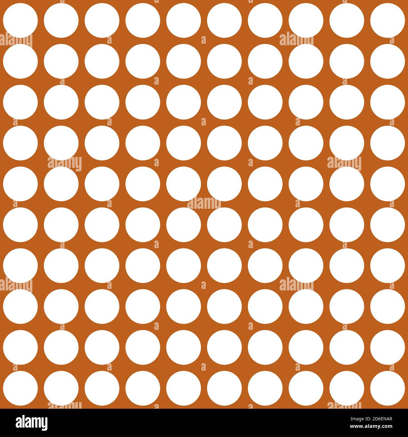 White circles, dots, speckles over color background. Seamless ...