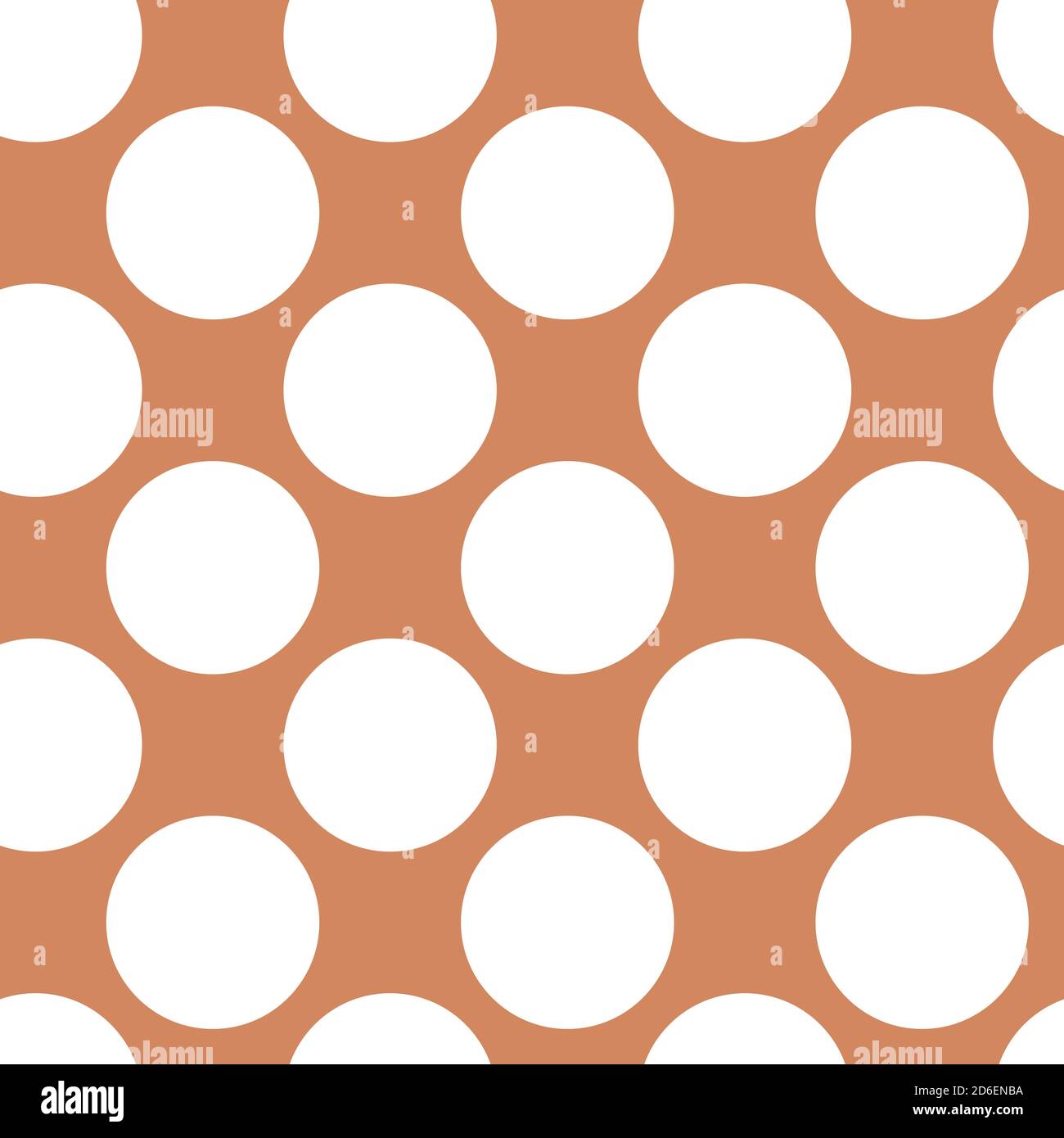 White circles, dots, speckles over color background. Seamless ...