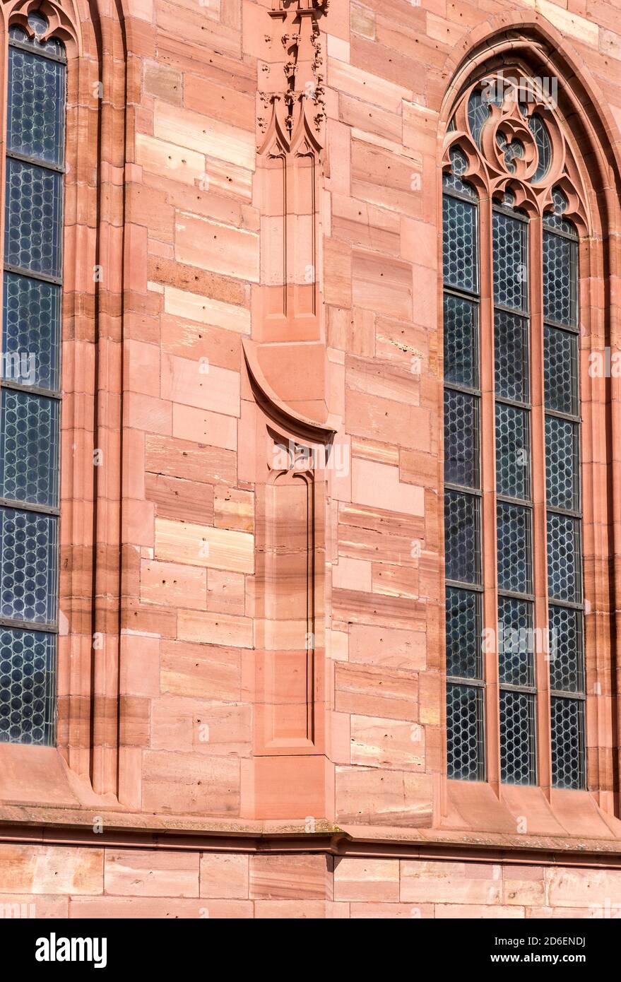 Germany, Baden-Wuerttemberg, Weil der Stadt, Church of St. Peter and ...