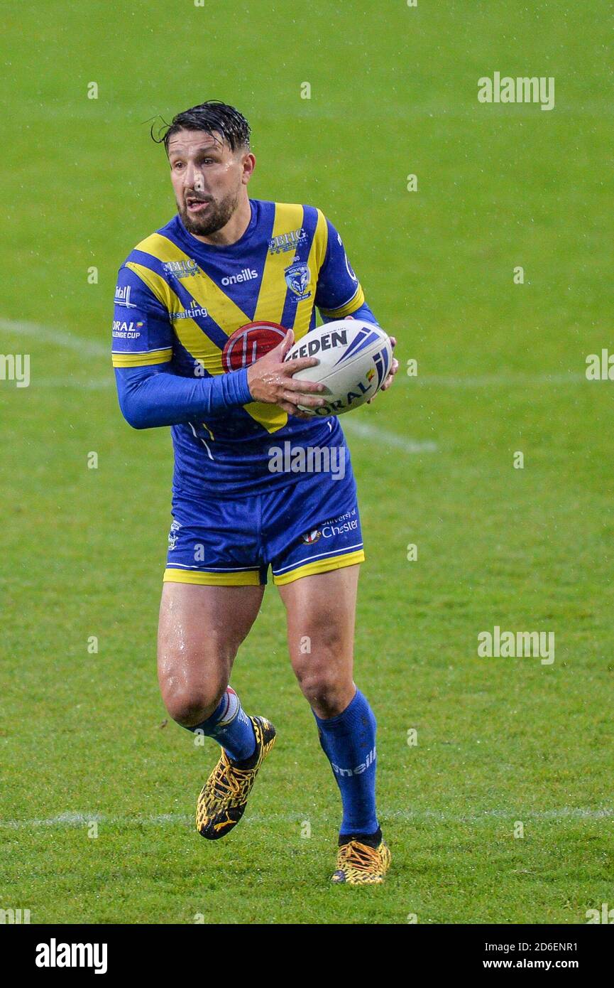 Gareth widdop hi-res stock photography and images - Alamy