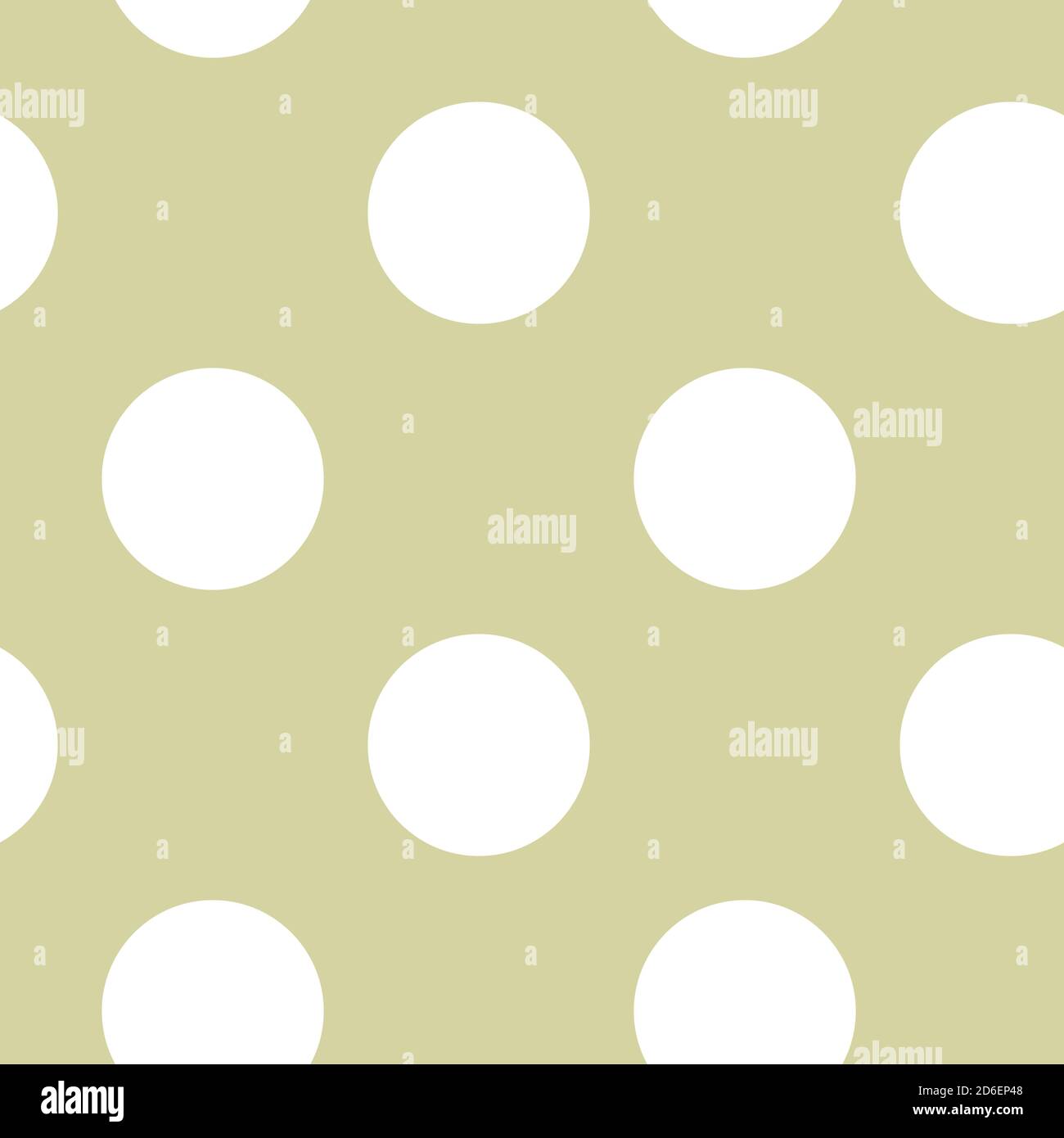 White circles, dots, speckles over color background. Seamless ...