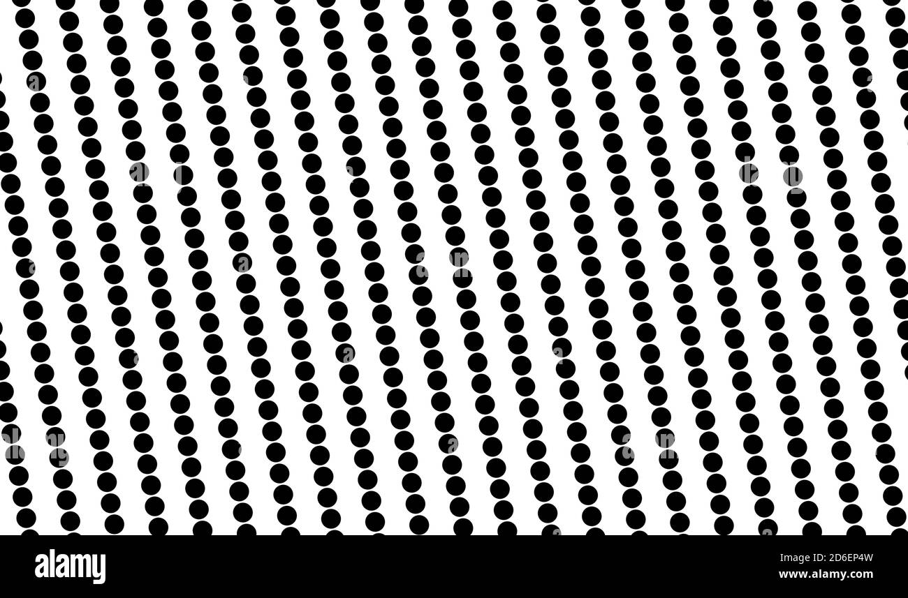 Dots, dotted circles background pattern and texture. Polka dots ...