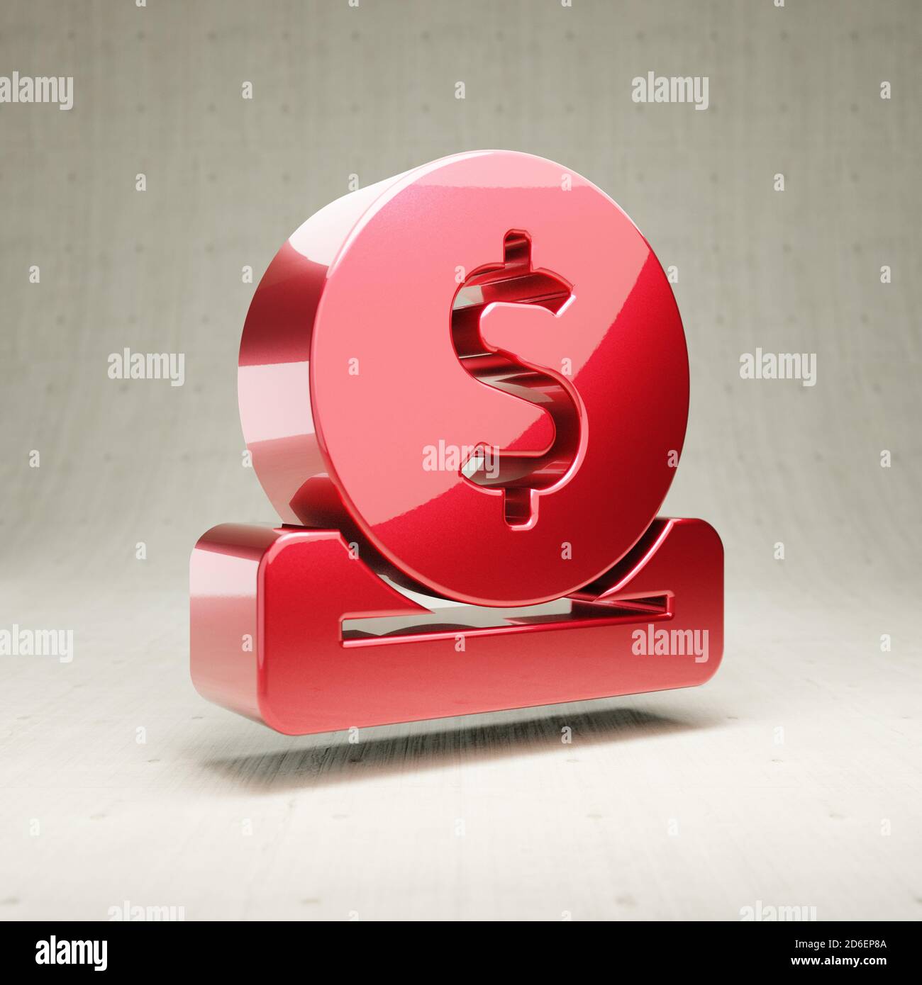 Donate icon. Gold glossy Donate symbol isolated on white concrete ...