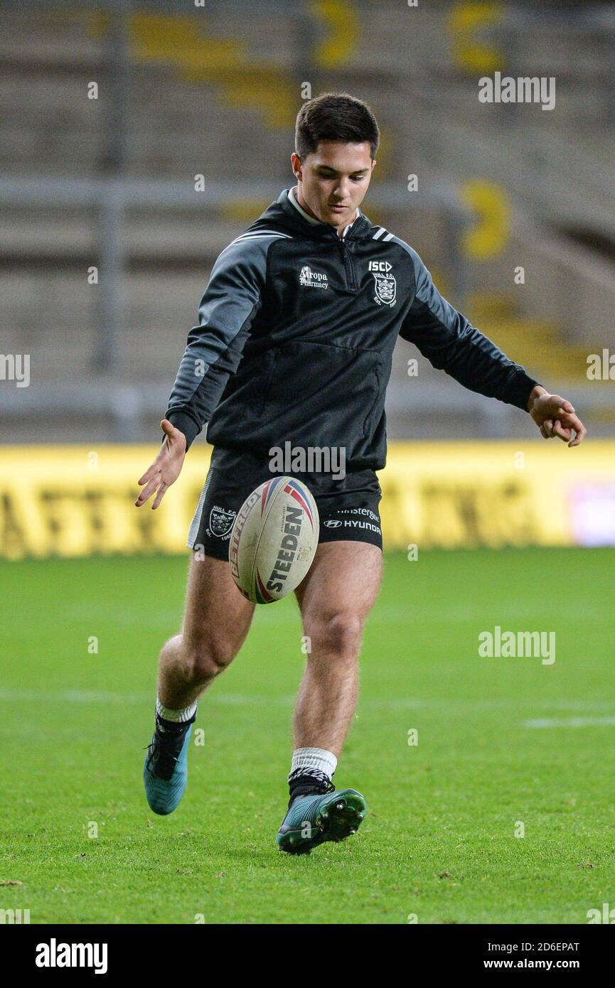 Ben McNamara of Hull FC Stock Photo - Alamy
