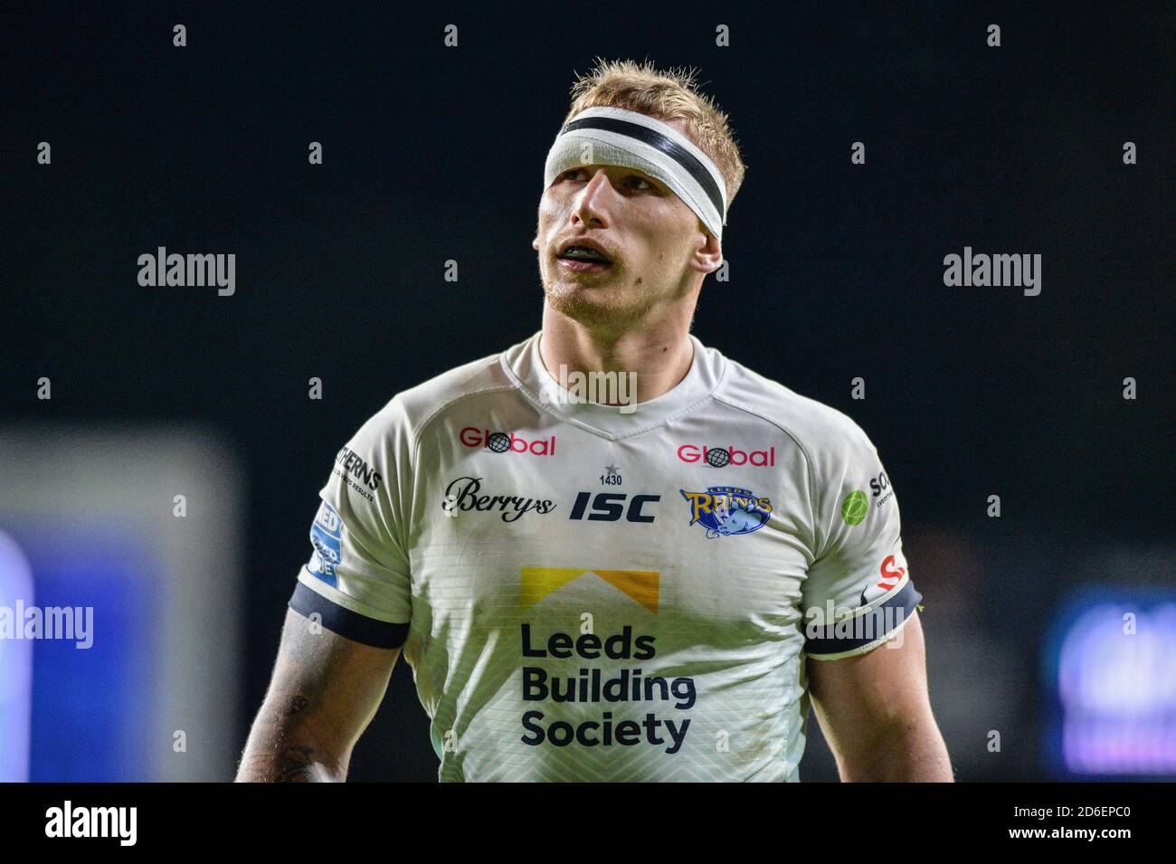 Mikolaj Oledzki of Leeds Rhinos Stock Photo - Alamy