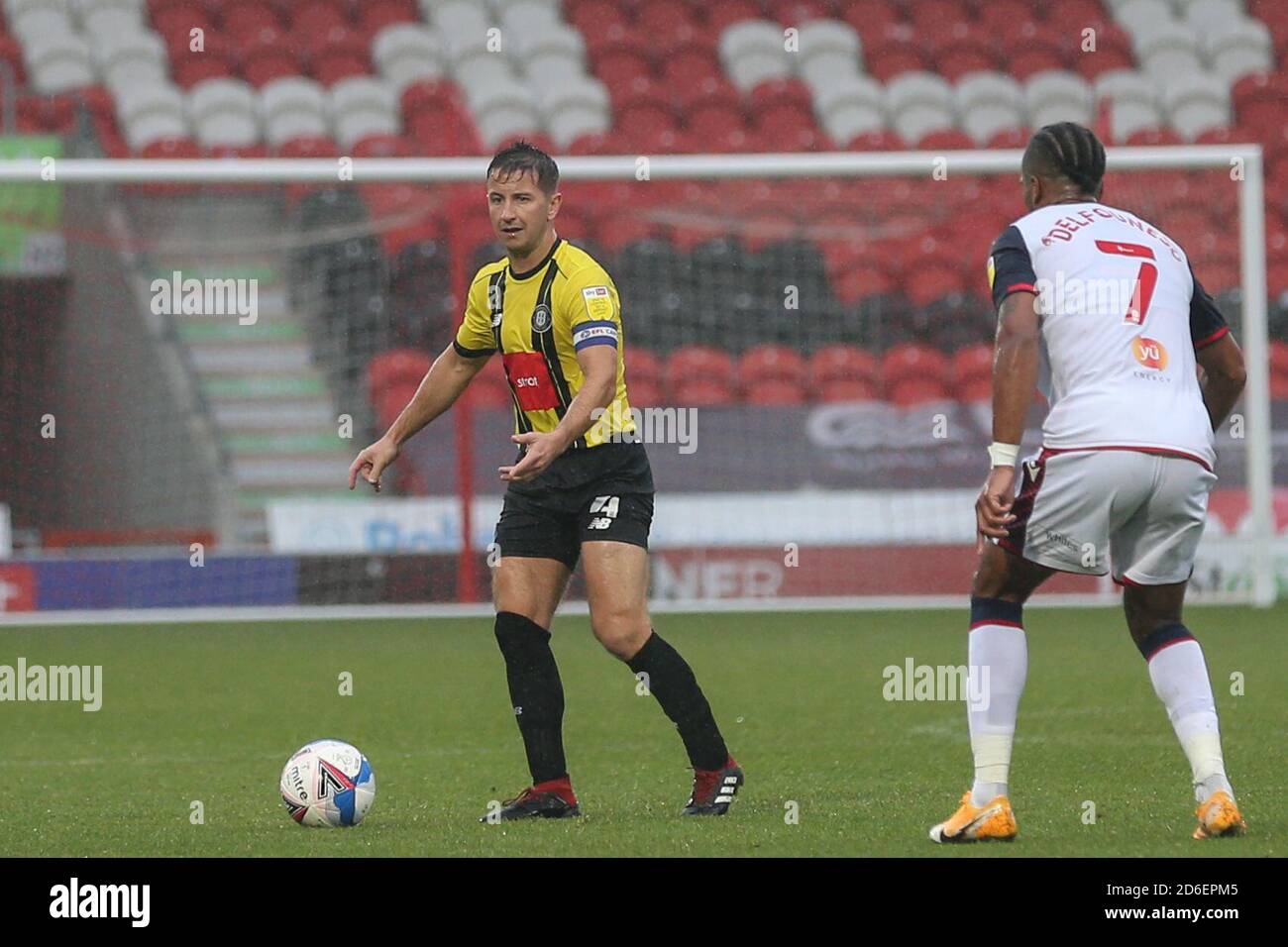 Football josh falkingham hi-res stock photography and images - Alamy
