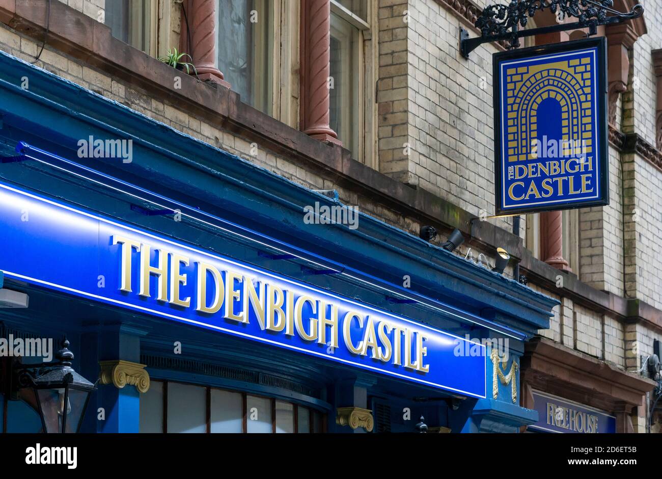 Denbigh hi-res stock photography and images - Alamy